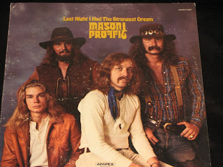 VILLI VOI: Mason Proffit - Last Night I Had The Strangest Dream (1971 ...